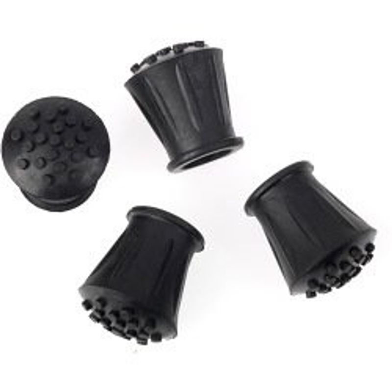 CONCEPT4U® Concept4u 5/8" 16mm Rubber Walking Stick Ferrule Protector ...