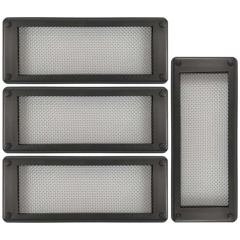 Roshield Pest Proofing Air Brick Mesh Vent Cover | Mouse Insect Rodent ...