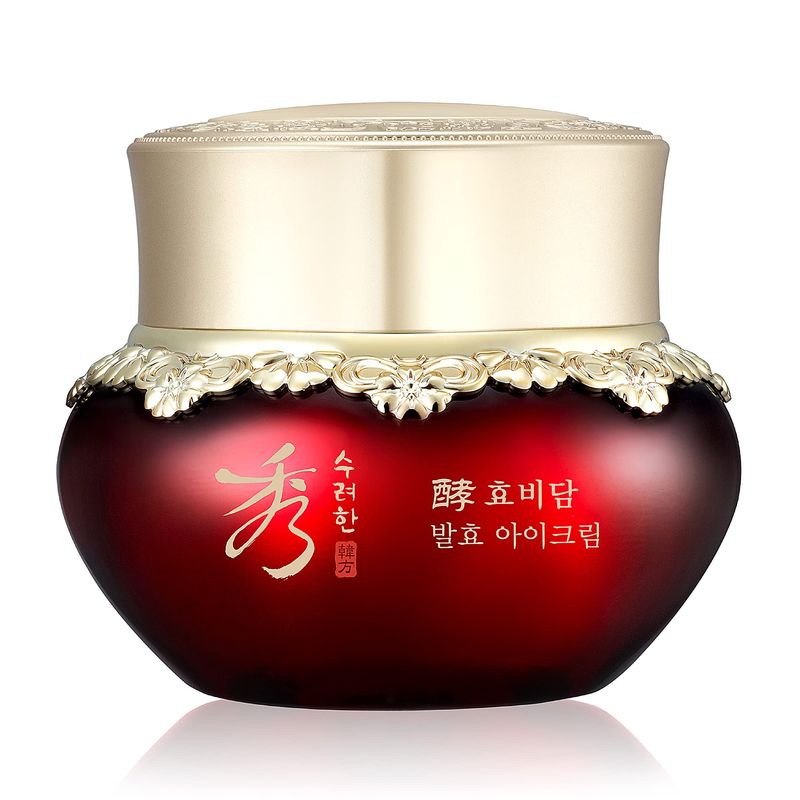 Sooryehan HYOBIDAM FERMENTED EYE CREAM - Korean Skincare, Luxury ...