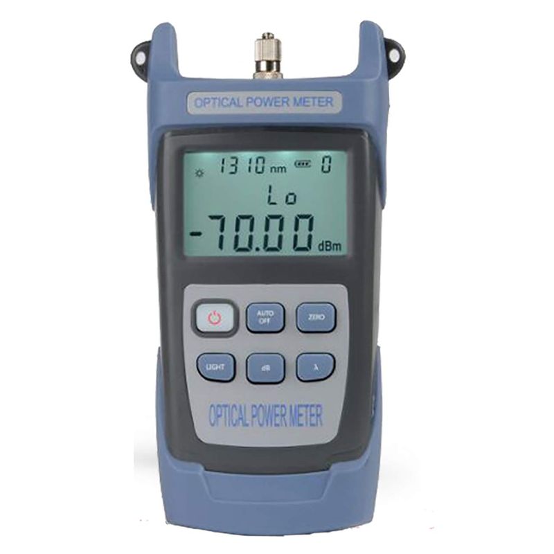 Fermore Optical Power Meter Optical Fiber Measuring Instrument ...