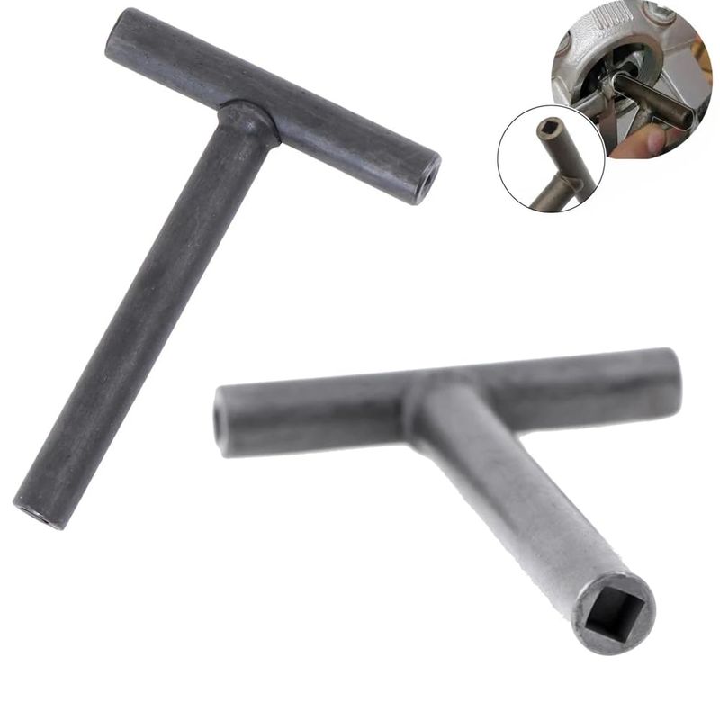 YehVeh 2 Pack Valve Tappet Adjusting Tool Engine Valve Wrench Mini 3 ...