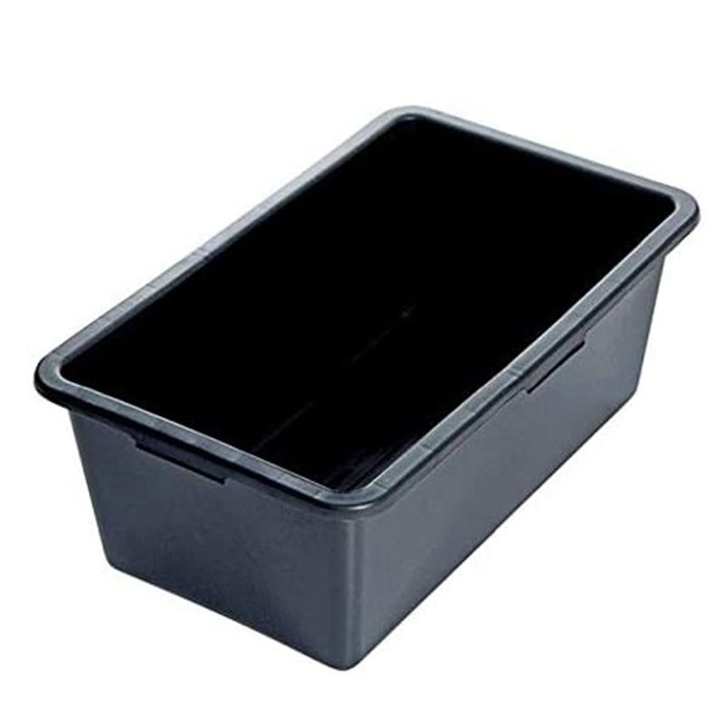 Strong Black Mixing Mortar Container 40/60/80 or 90 Liters Tub Very ...