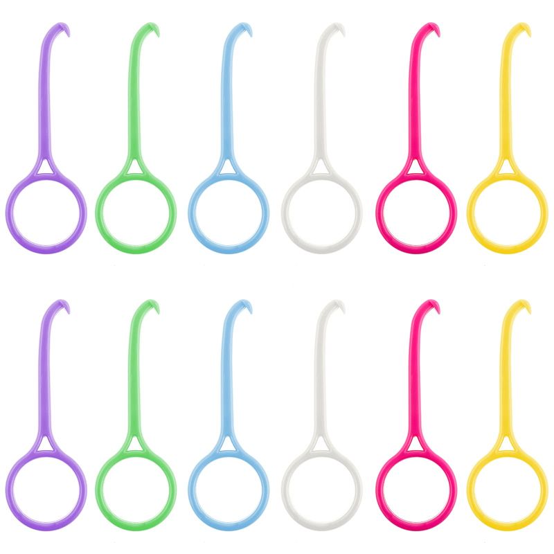 Ouligay 12pcs Aligner Removal Tool Retainer Remover Tool Retainer ...