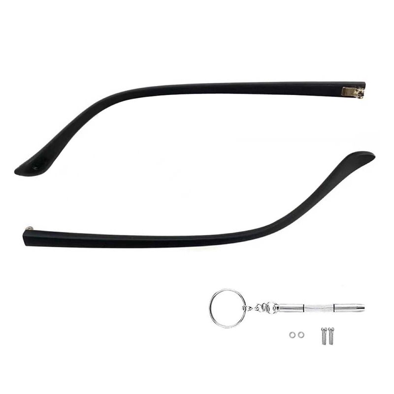 1 Pair Glasses Frame Replacement Temple Arms, Eyeglass Arms Legs ...