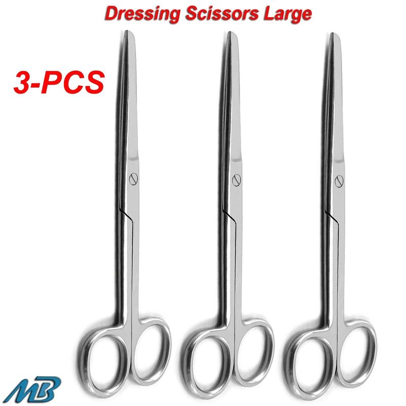 Dental Surgical Dressing Scissors Tissue Suture Removal Hospital ...