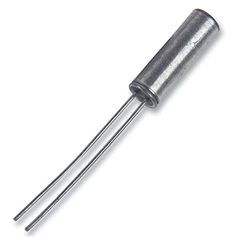 Crystal, Tuning Fork, 32.768KHZ, Low Profile SMD Crystal, Qty.1 | R26-32.768- 12.5 - Online ...