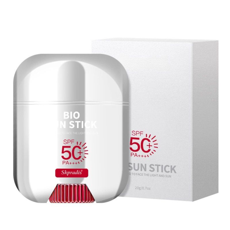 IZBEAUVO Bio Sun Stick, sunscreen stick SPF 50, PA+++, Face Sun Cream ...