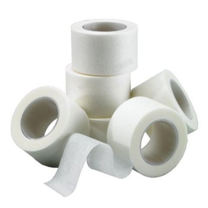 12 x Micropore Tape First Aid Microporous Surgical Medical Tape LOW ...