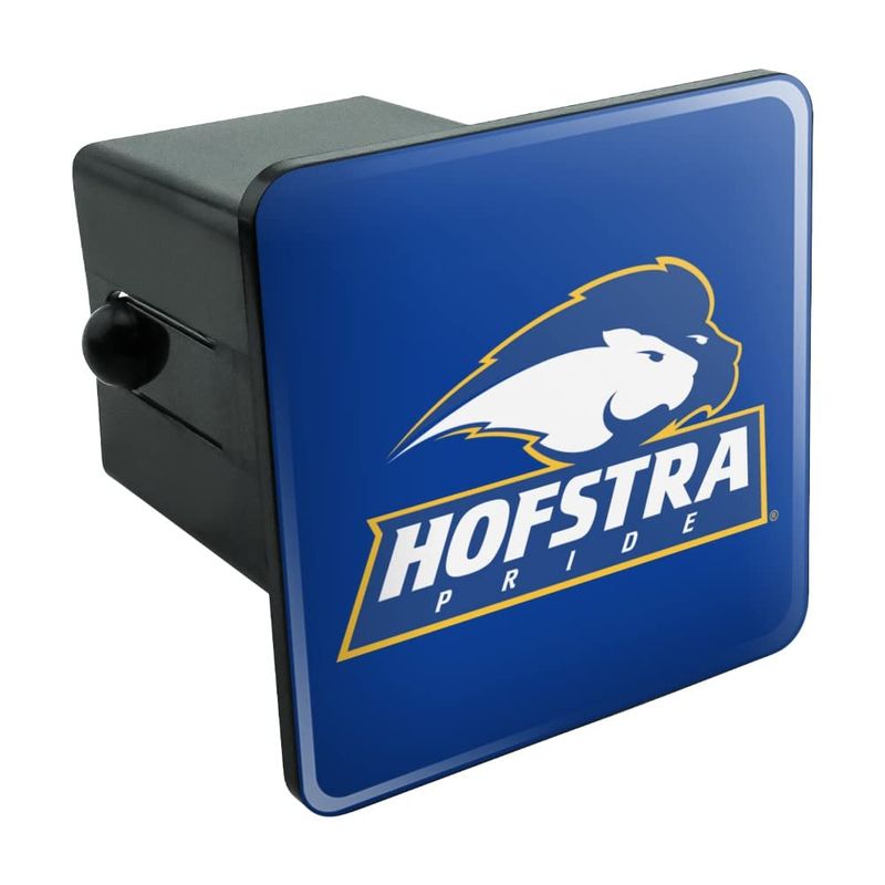 GRAPHICS & MORE Hofstra University Lions Logo Tow Trailer Hitch Cover ...