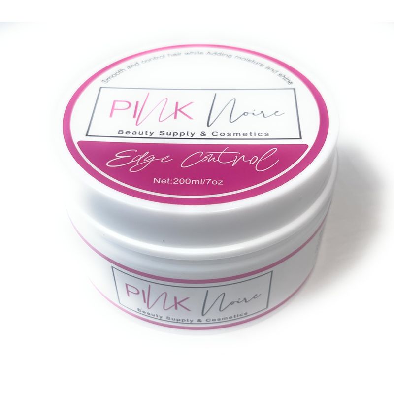 Pink Noire Edge Control | Edge Control Gel for Black Women | All-Day ...