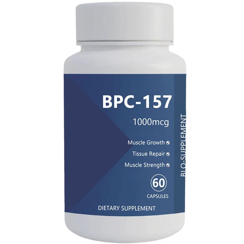 oviaapo BPC-157 Capsules, BPC 157 Peptide Capsule, Protective Compound ...