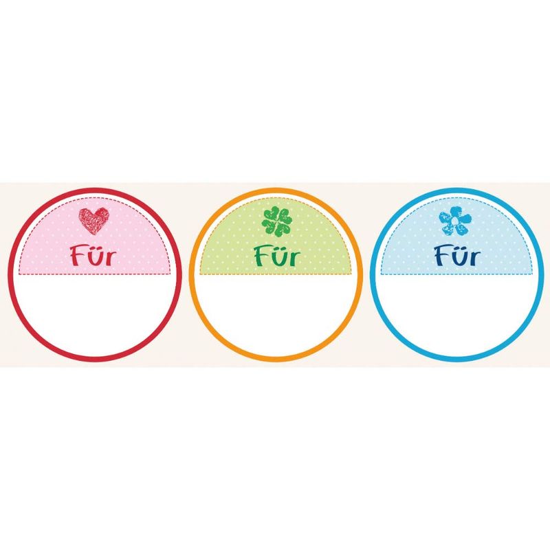 Avery Zweckform Christmas Stickers [German Language] - Online ...