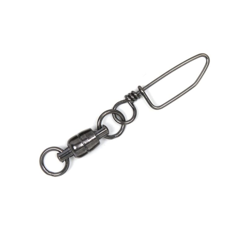Billfisher Stainless Steel Ball Bearing Snap Swivels | for Double ...