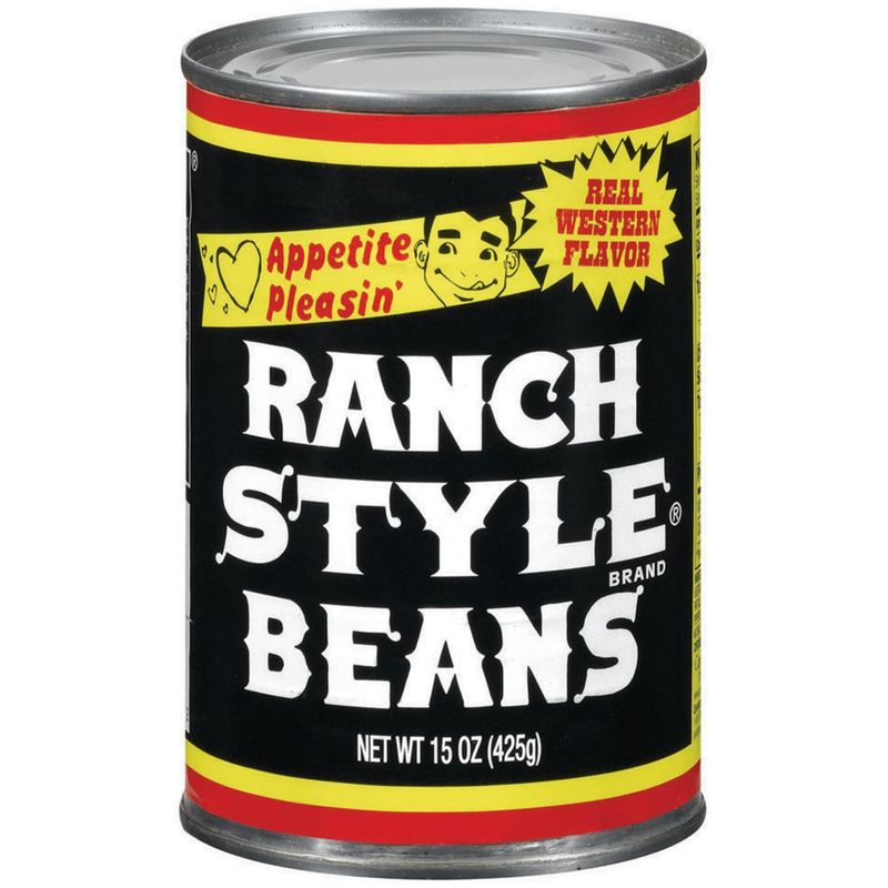 Ranch Style Brand Beans, 15 Ounce (Pack of 12) - Online Marketplace ...
