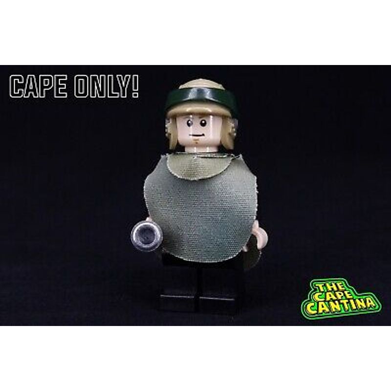 for Minifigure Star Wars Luke Poncho Clone Cape Only - Online ...