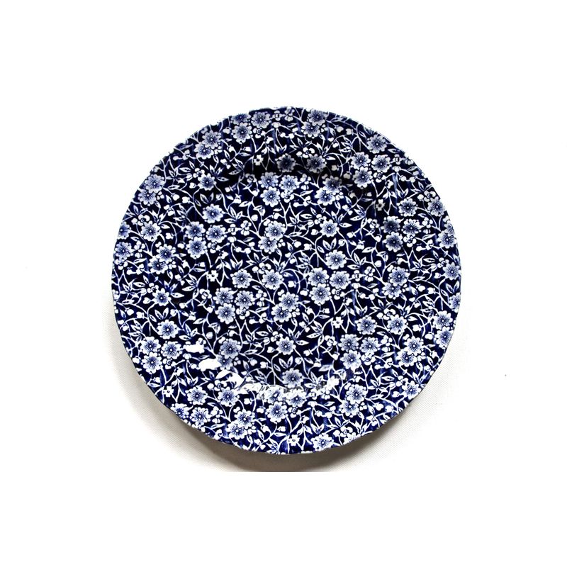 Churchill China Royal Wessex Victorian Calico Blue and White Chelsea ...