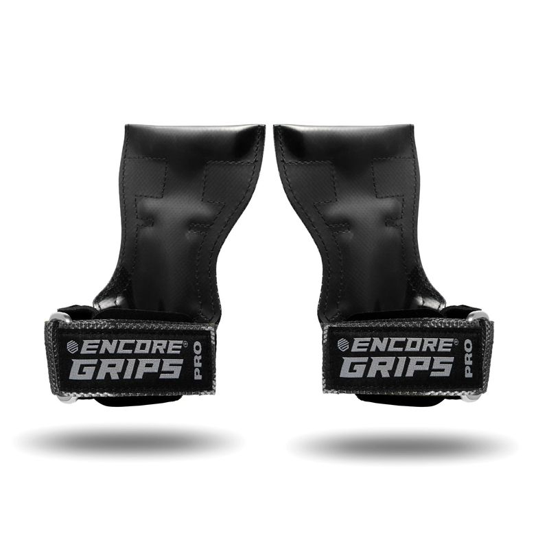 Encore Grips® Lifting Straps for Strength Training, Fitness ...