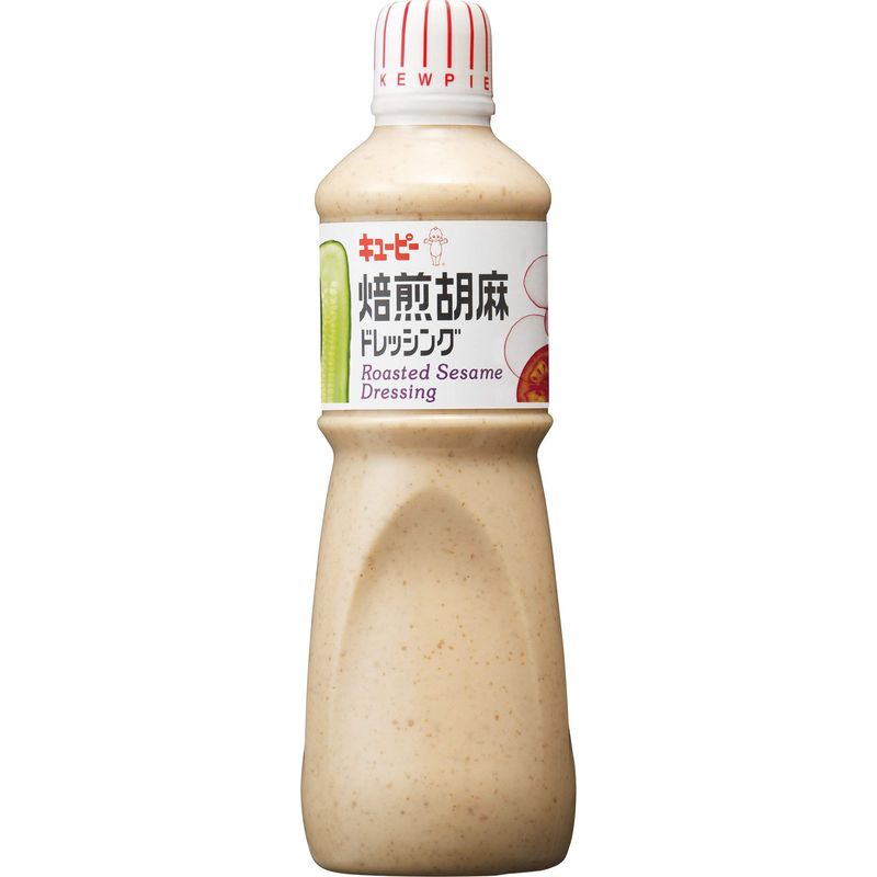 Kewpie Roasted Sesame Dressing (Commercial Use) 1 Piece (x1) - Online ...