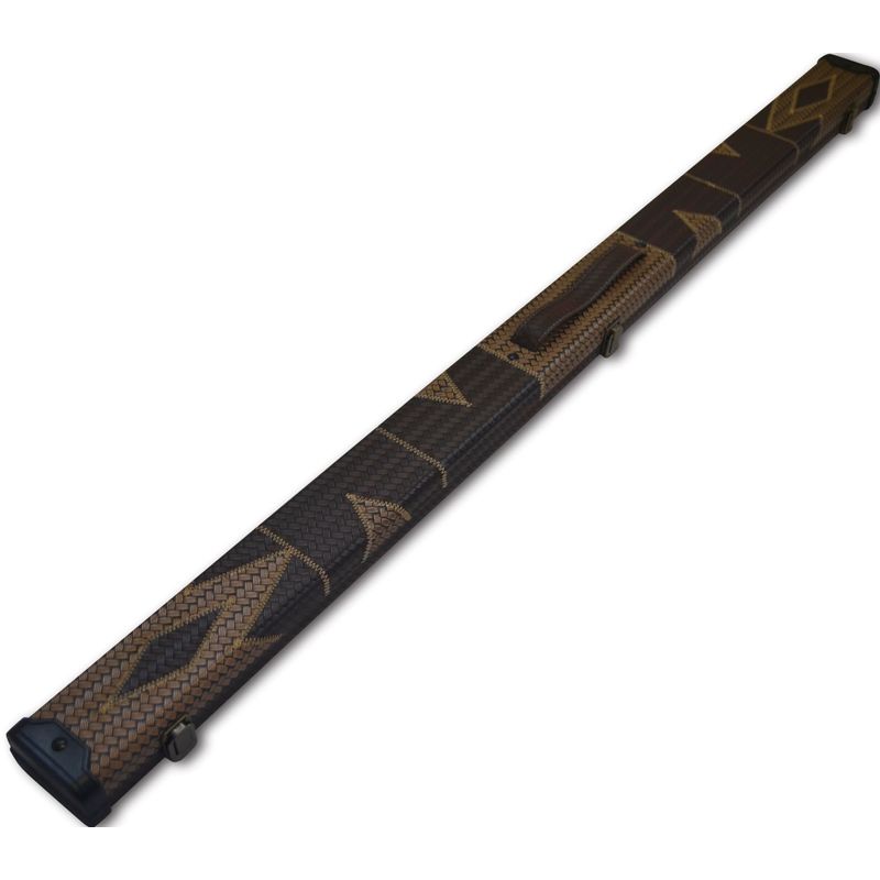 3/4 Handmade Hard Snooker CUE CASE Pool CUE CASE E6124 - Online ...