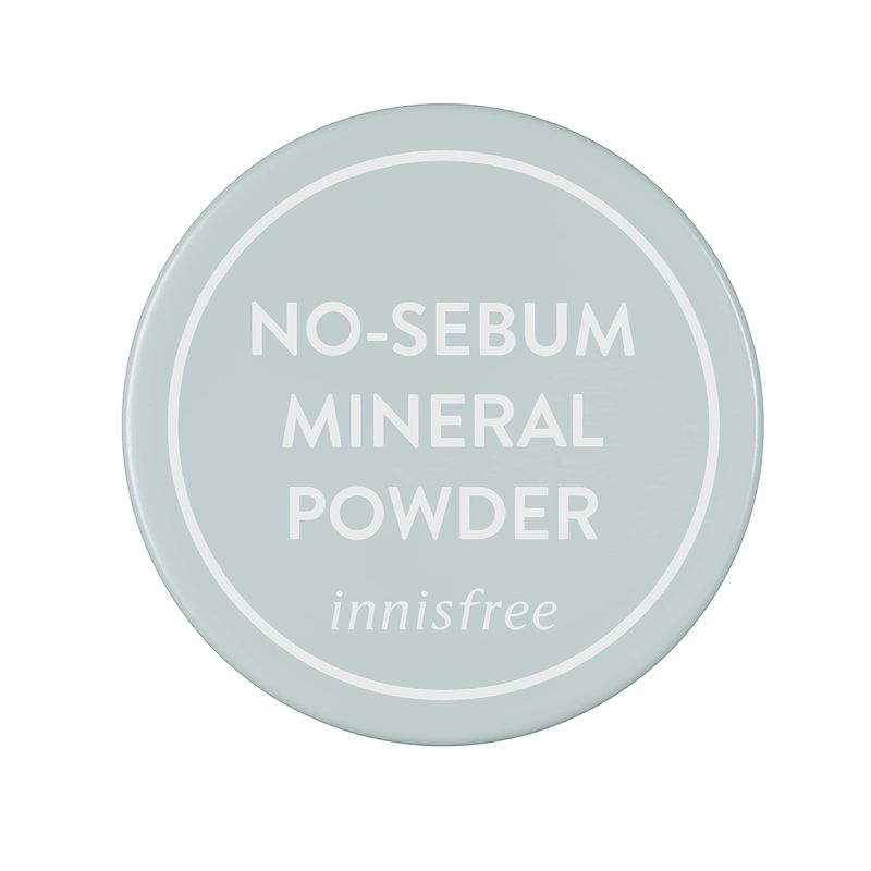 Innisfree Nosebam Mineral Powder 0.2 oz (5 g) - Official Korean ...