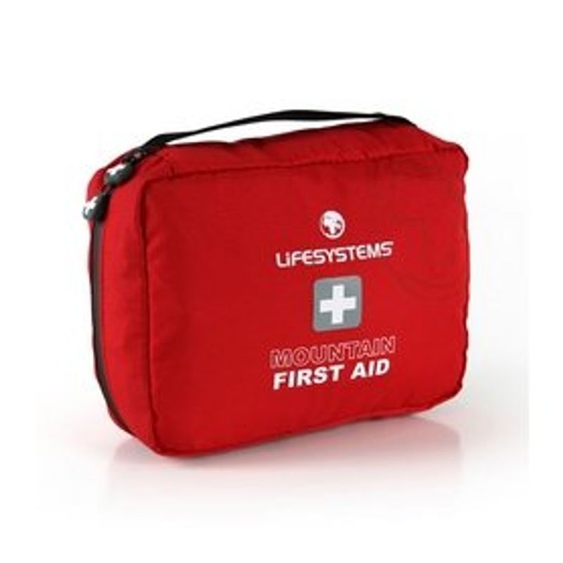 LIFESYSTEMS MOUNTAIN FIRST AID KIT - Online Marketplace - EveryMarket