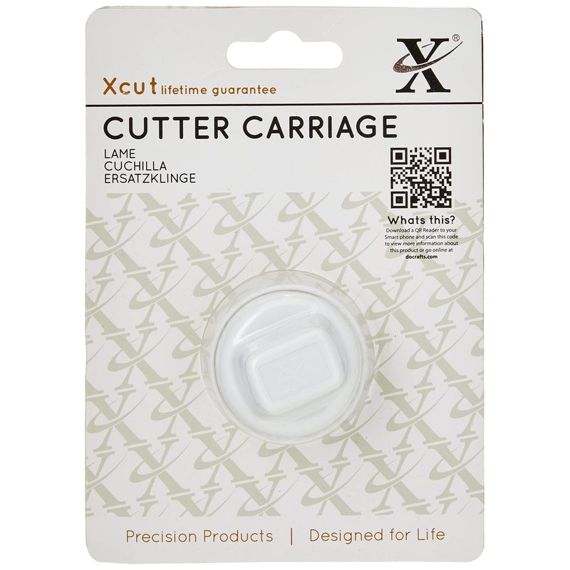 Xcut Shape Cutter, Cutter Carriage, Hand Tools For Paper Craft ...