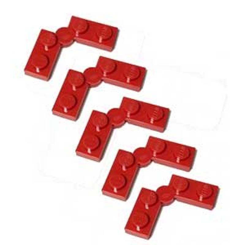 Lego Bricks / Genuine Parts (Hinge Plate) 1 x 4 Swivel Top / Base ...