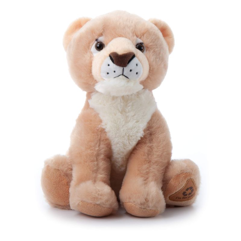 The Petting Zoo Lioness Stuffed Animal, Gifts for Kids, Wild Onez Zoo ...