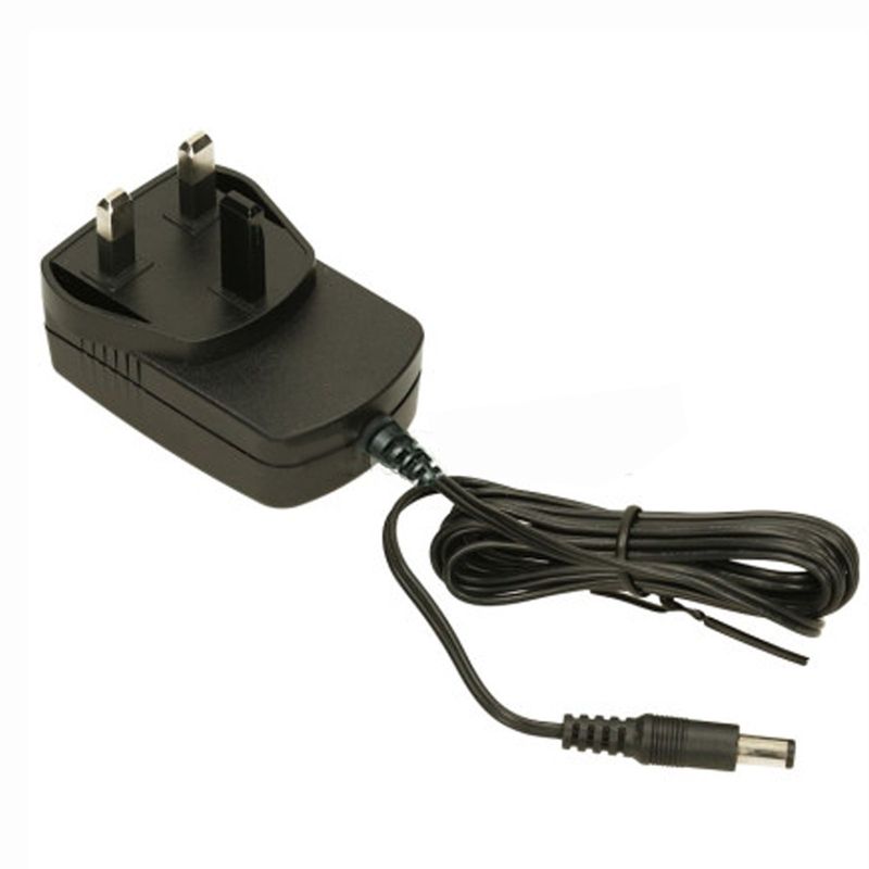 Spares2go Transformer Cable Charger Lead UK 3 Pin Plug for Hoover ...