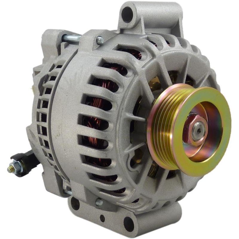 Alternator compatible with Ford Windstar 3.8L/232CI V6 1999 2000 2001 ...