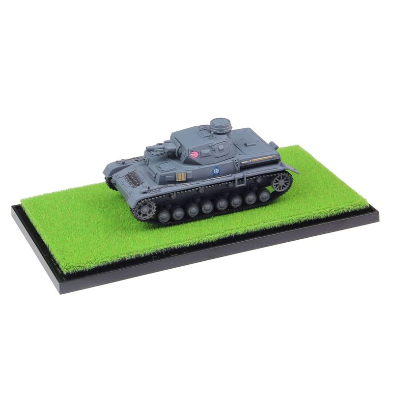 PLATZ GIRLS und PANZER TENOHRA Tankway Collection IV Tank D Type Ankou ...