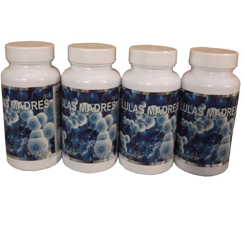 Celulas Madres Regenerate Madre Cell Plus AFA Bioxtron Health Stem (4 ...