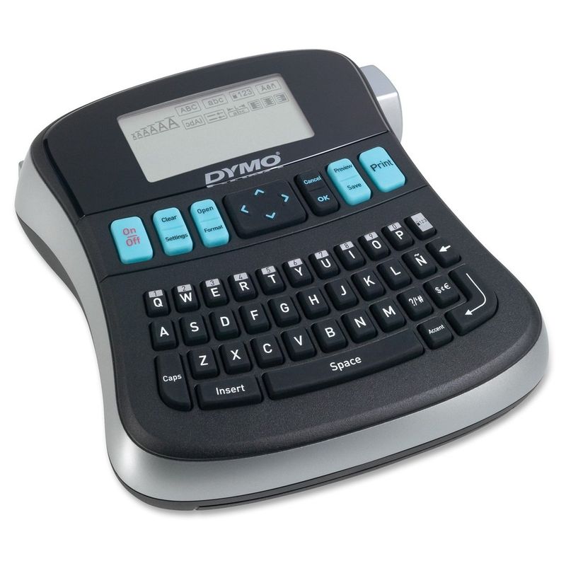 DYMO Desktop Label Maker | LabelManager 210D All-Purpose Portable Label ...