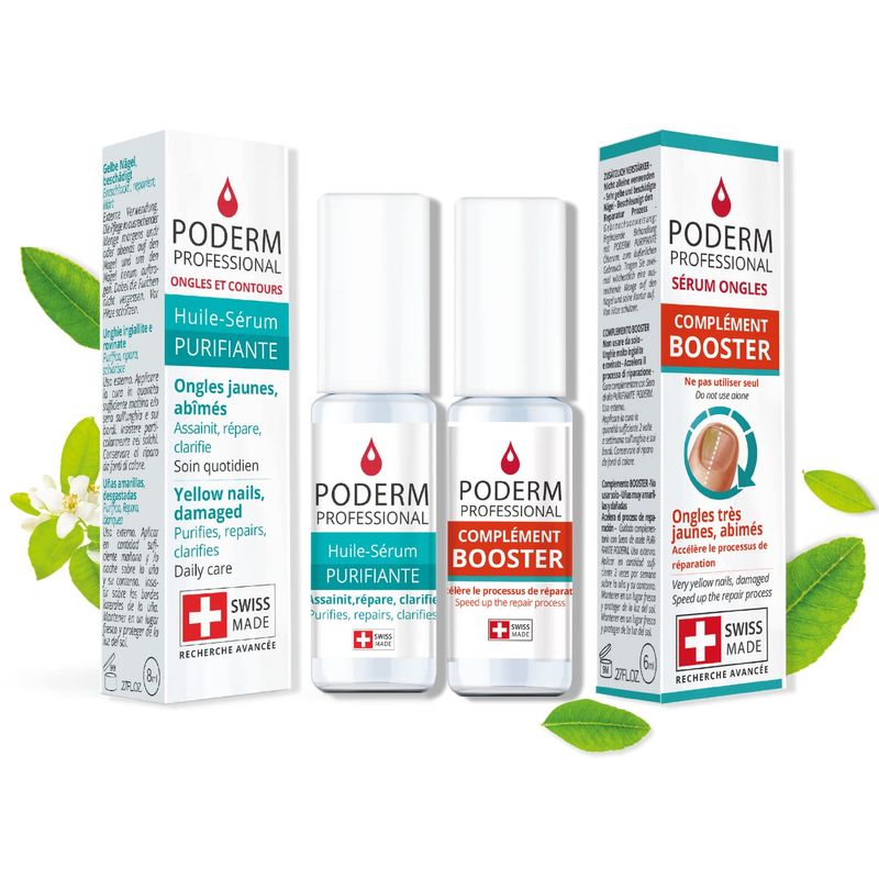 PODERM - PACK OF 2 SEVERE FUNGAL INFECTION PRODUCTS - Special ...