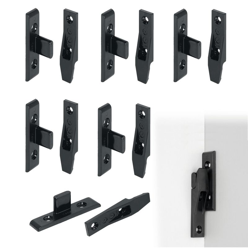 6 Pairs Bath Panel Clips Kickboard Clips Kick Board Plinth Clips Drop ...