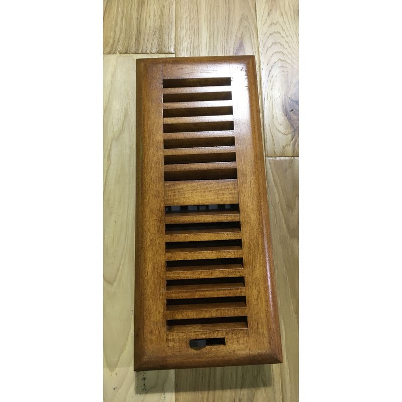 Bruce Maple Cinnamon floor vent 4 x 12 - Online Marketplace - EveryMarket