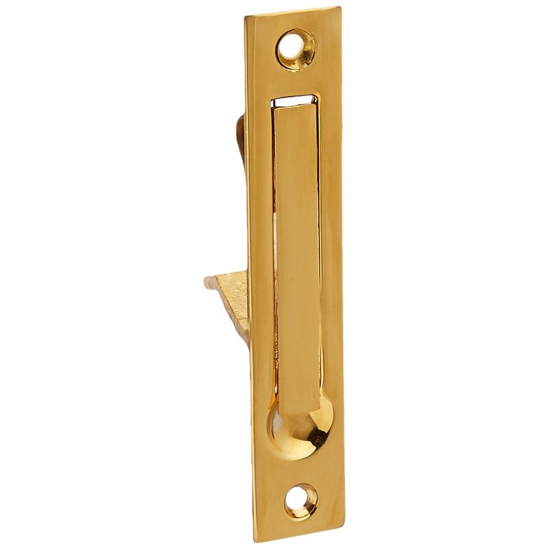 Deltana EP475CR003 4-Inch Solid Brass Edge Pull - Online Marketplace - EveryMarket