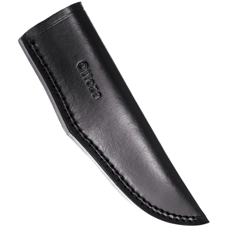 Ottoza TOP GRAIN Leather Knife Sheaths for Fixed Blade Knives, Leather ...