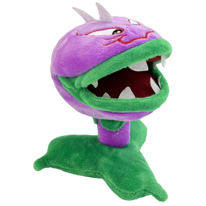Dyharnsty Plants vs Zombies Plush Toys Chomper Plant Soft Figure Dolls ...