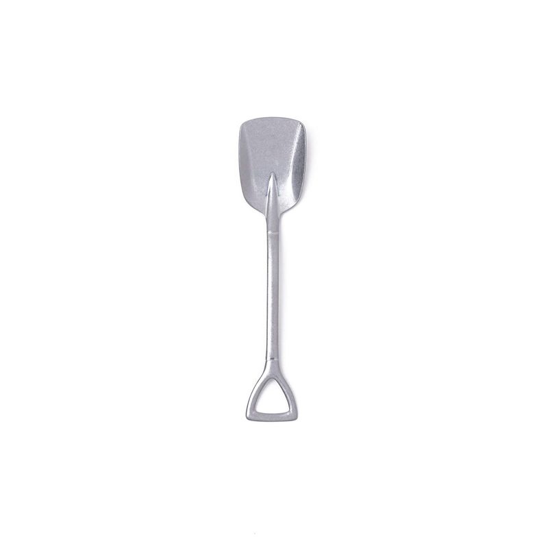 VINTAGE INOX Vintage Scoop, Square Spoon, M, Made in Japan, Cafe ...