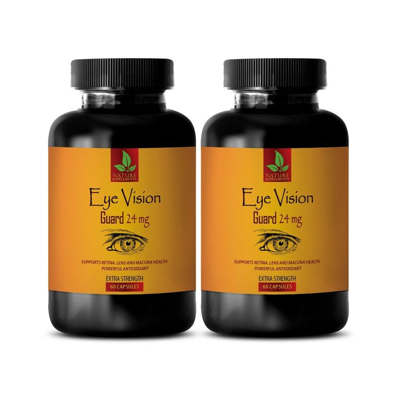 vision care - EYE VISION GUARD - healthy arteries - 120 Softgels 2 ...