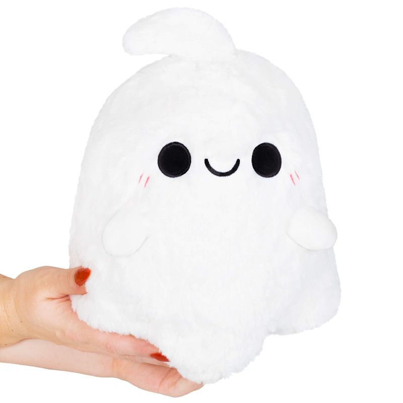 Squishable / Mini Spooky Ghost 7" Plush - Online Marketplace - EveryMarket