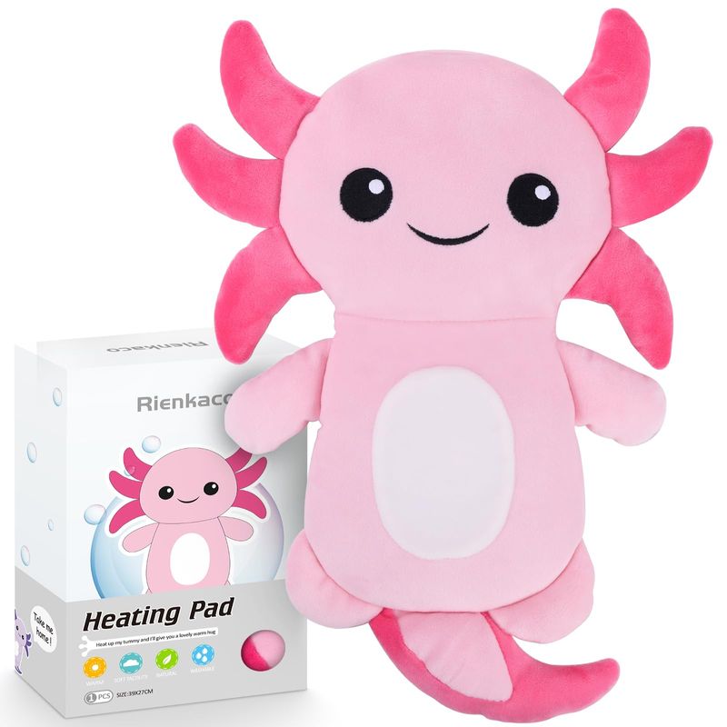 Heating Pad-Newt-Pink - Online Marketplace - EveryMarket