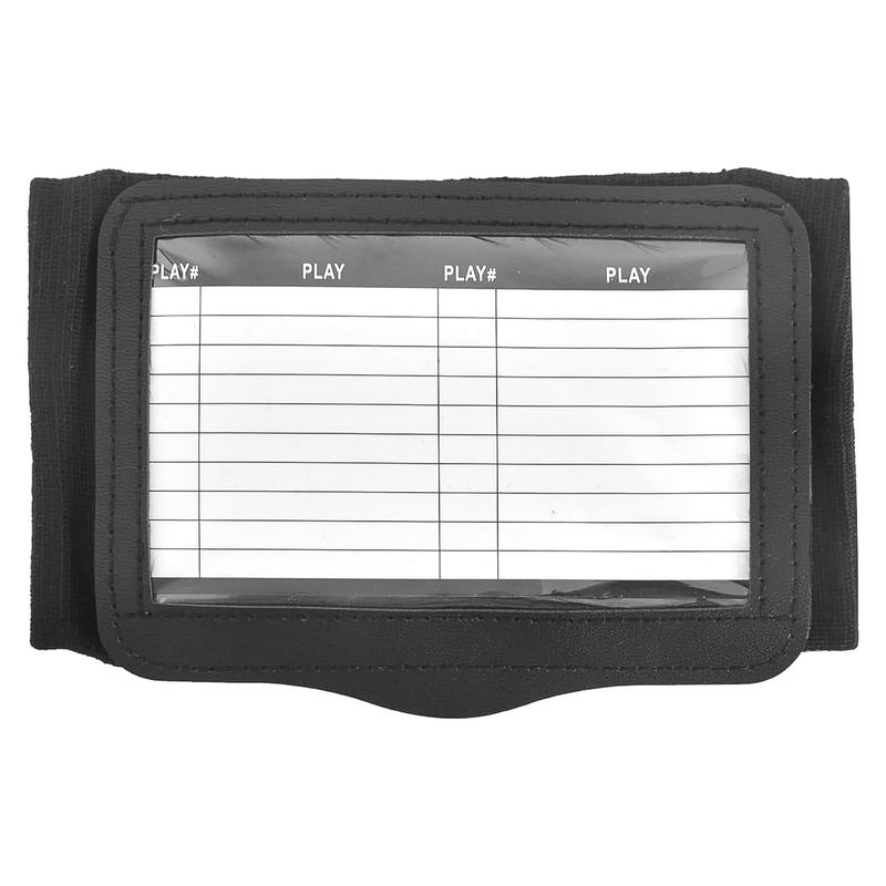 VOANZO Football Wrist Playbook Rugby Tactical Board Youth Football ...