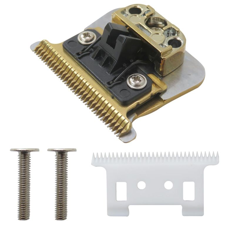 Upgraded Trimmer Ceramic Blade Replacement for BaByliss Models FX787 ...