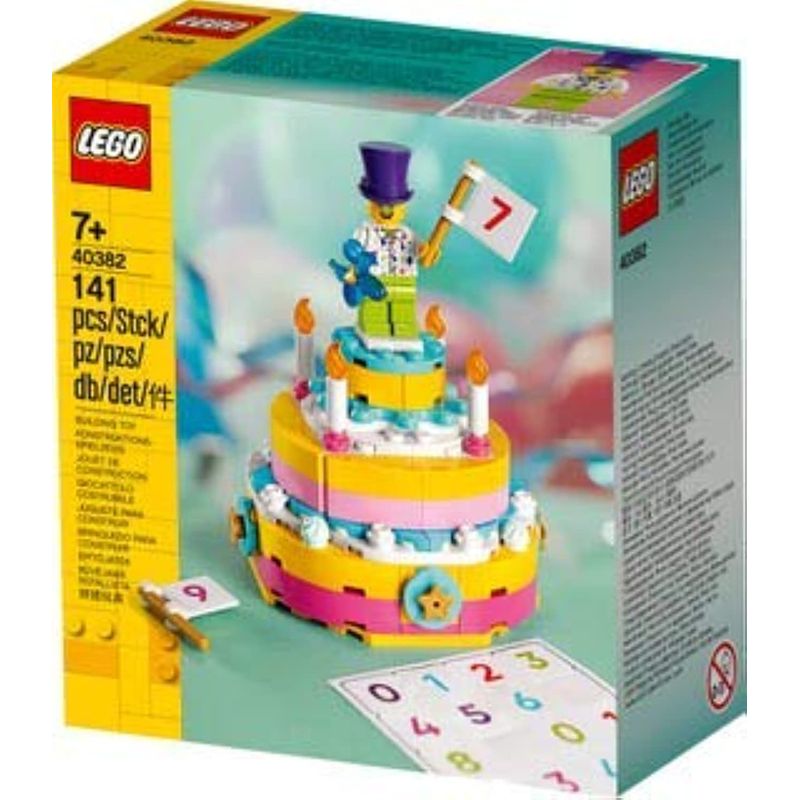 LEGO 40382 Birthday - Online Marketplace - EveryMarket