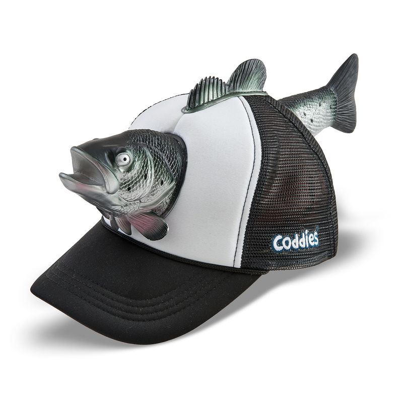 Coddies Tuna Fish Hat - Hilarious Novelty Fishing Hat, Perfect Gag Gift ...