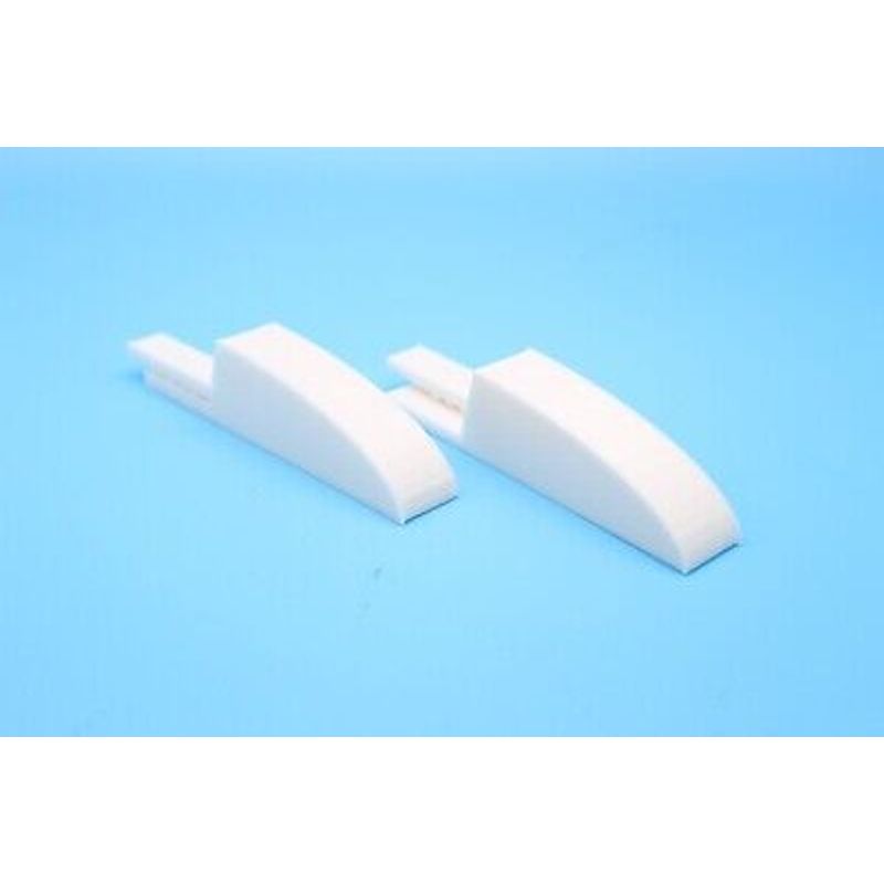 LASKO Box Fan Replacement Feet 2 Pack Wider Base Than Original Stronger ...