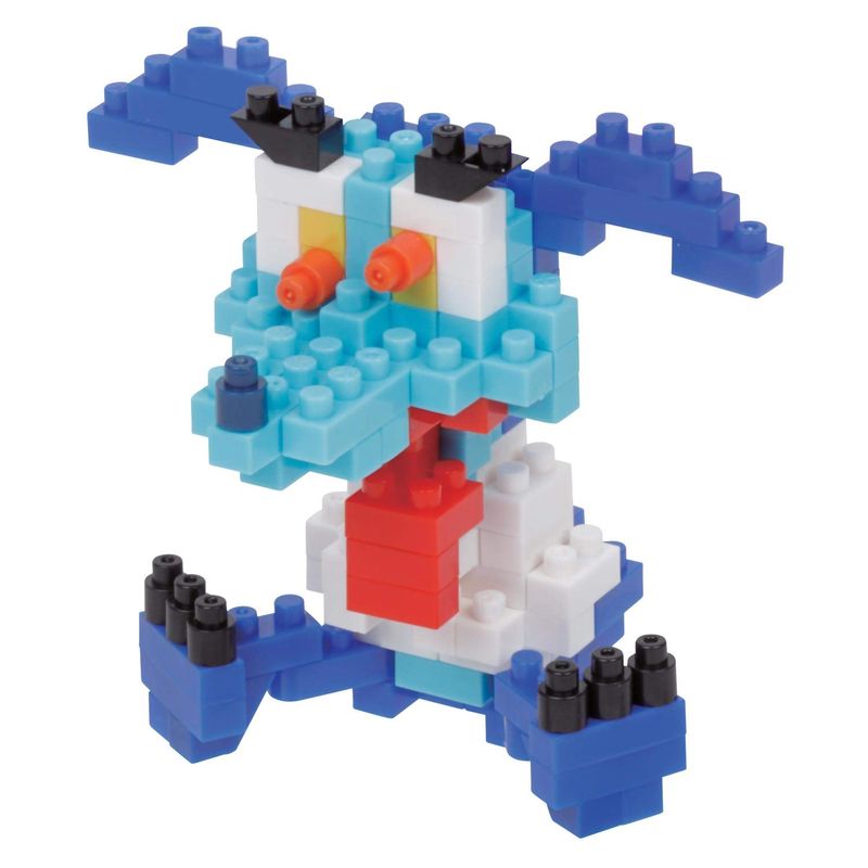 nanoblock - Crash Bandicoot - Ripper Roo, Character Collection Series ...