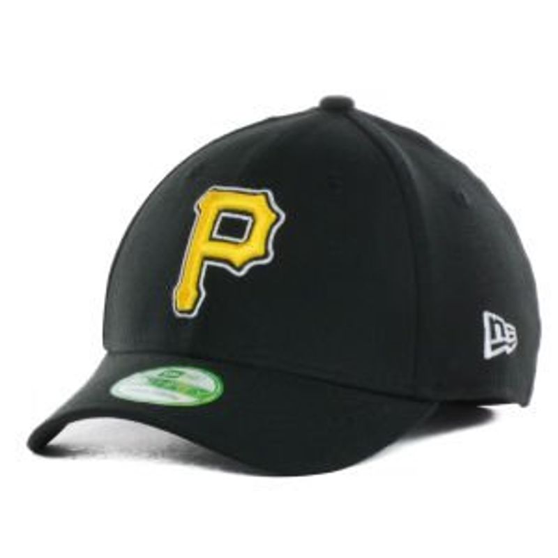 New Era MLB Pittsburgh Pirates Junior Team Classic Alternative 39Thirty ...